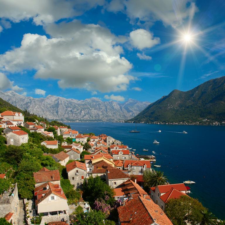 Byernes lokalisering - Undervisningsmateriale til geografi