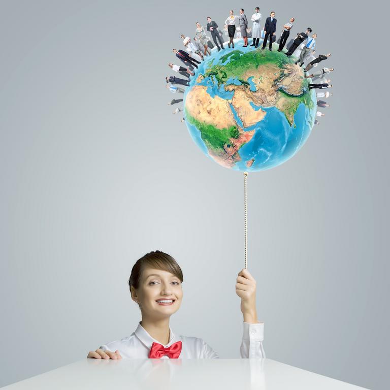 Demografi - undervisningsmateriale til geografi